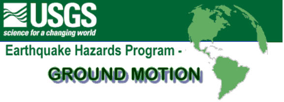 USGS Earthquake Hazards Program | منصة الذكاء الصناعي للعمل الإنساني AI4NGOs